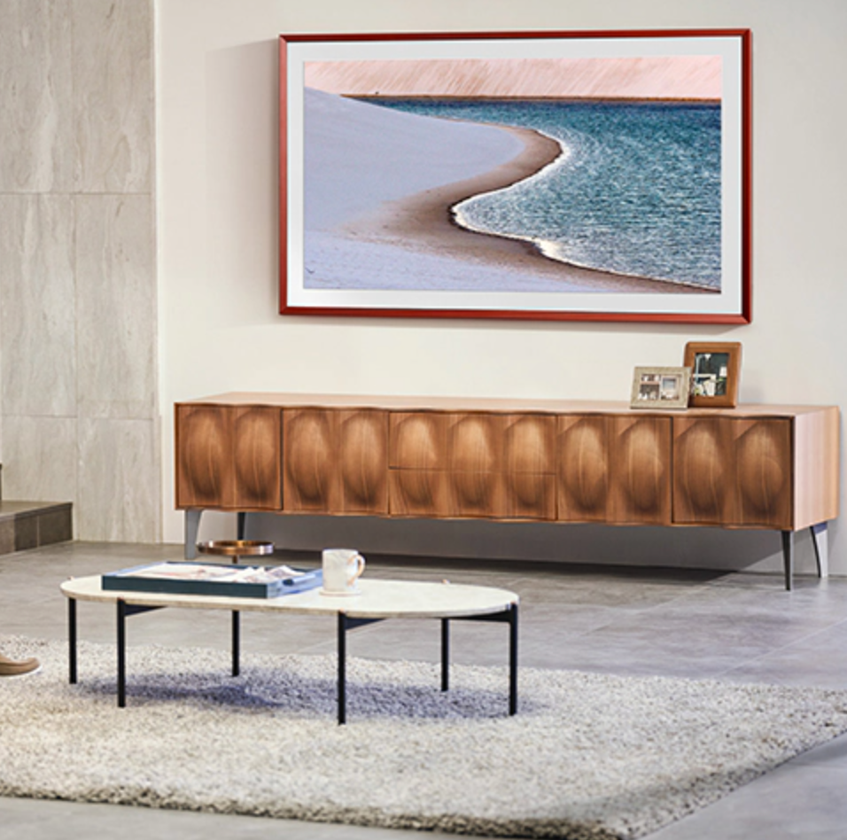 Portail Significatif Lancement Tv Samsung Frame 75 Autorit Etat